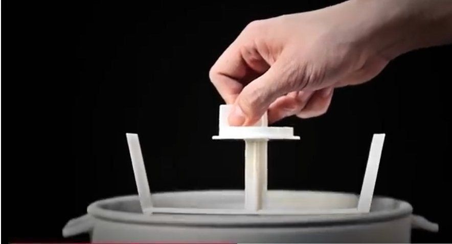 Kenwood Glacegerät Major/Cooking Chef/Chef XL (Gebraucht) in Porrentruy ...