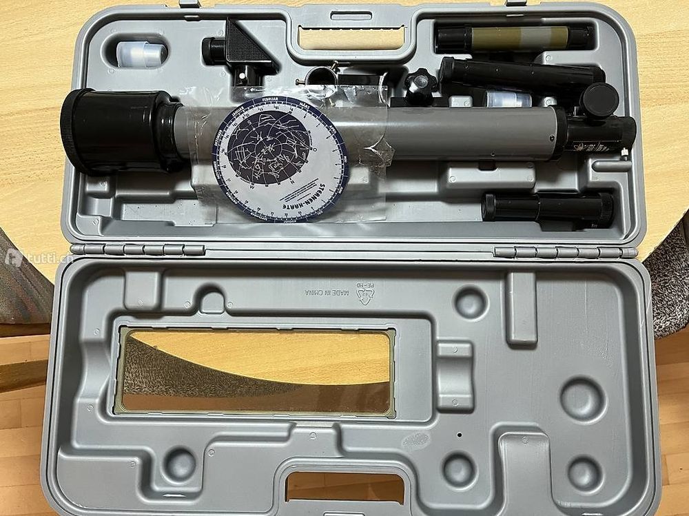 edu science star tracker Teleskop | Kaufen auf Ricardo