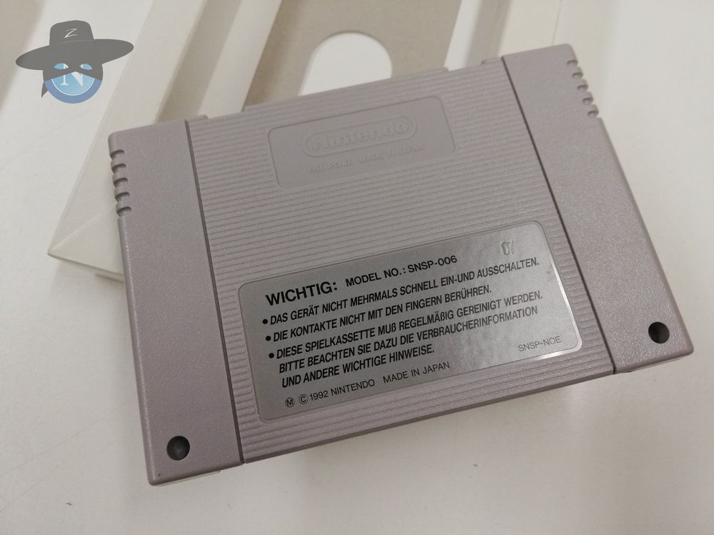 Krusty's Super Fun House / Super Nintendo SNES (Gebraucht) in St ...