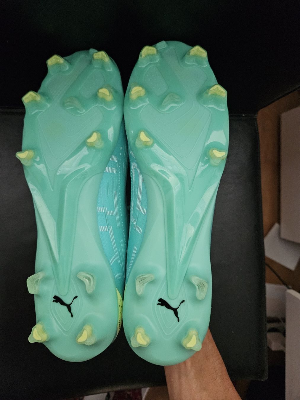 Puma Ultra FG Nocken Elite Gr 42.5 (Neu (gemäss Beschreibung)) in ...