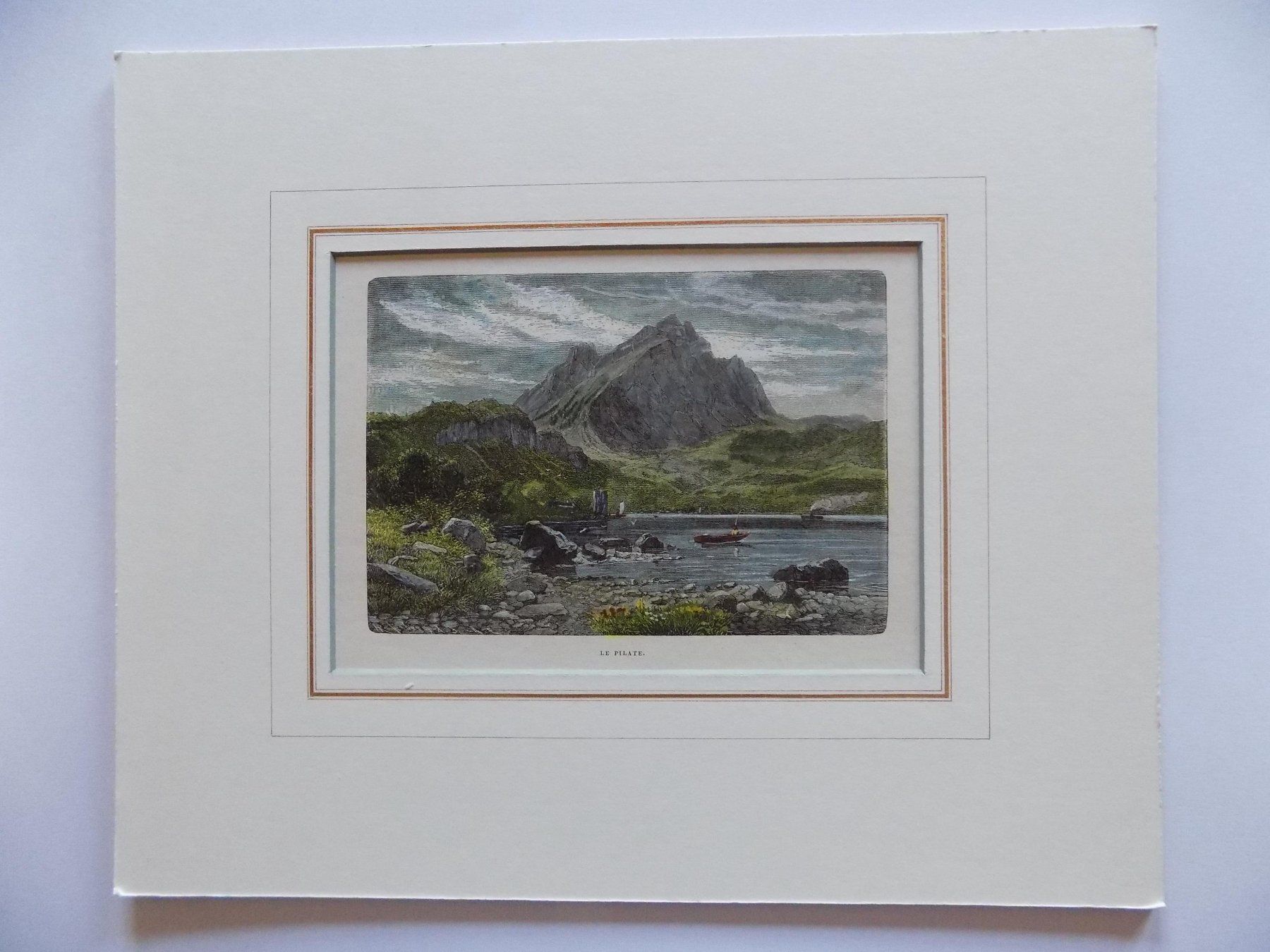 Luzern le Pilate Pilatus (Gebraucht) in Risch für CHF 40 – mit ...