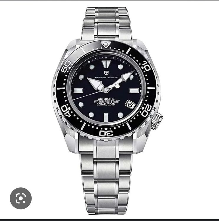 Pagani Grand Seiko Homage | Kaufen auf Ricardo