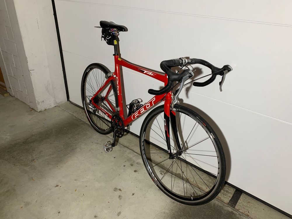 Felt Rennvelo F4C | Kaufen auf Ricardo