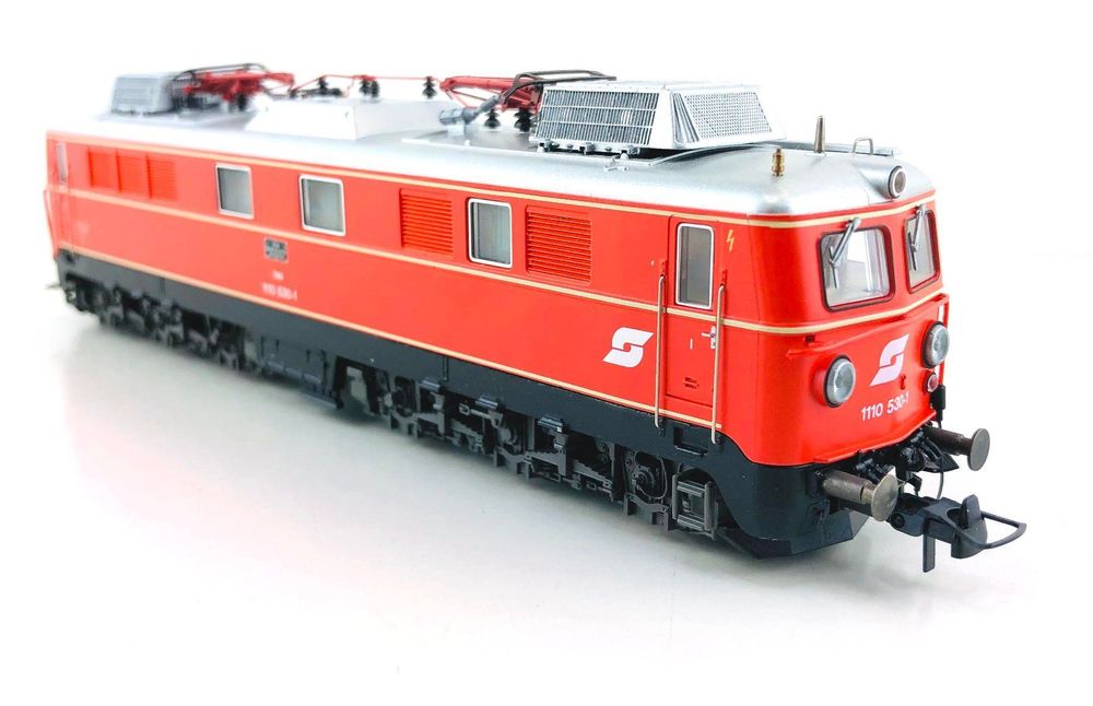 Roco E-lok ÖBB 1110 (Gebraucht) in Burg AG für CHF 85 – mit Lieferung ...