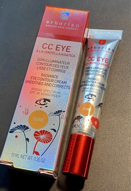 CC Eye Erborian New | Kaufen auf Ricardo