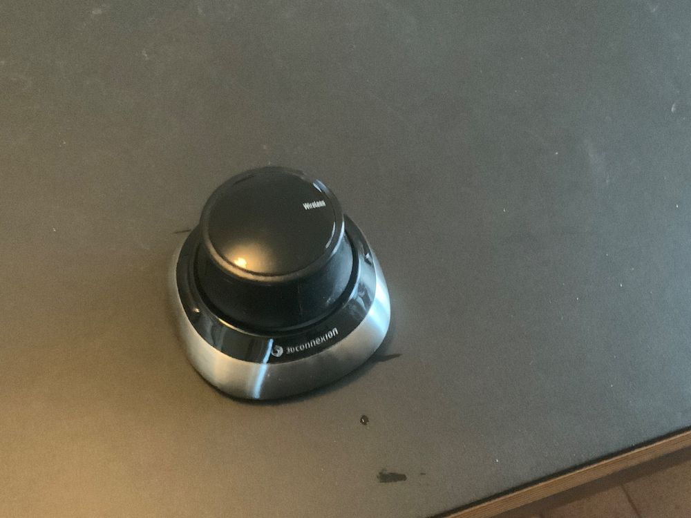 3D Connection SpaceMouse Wireless | Kaufen auf Ricardo