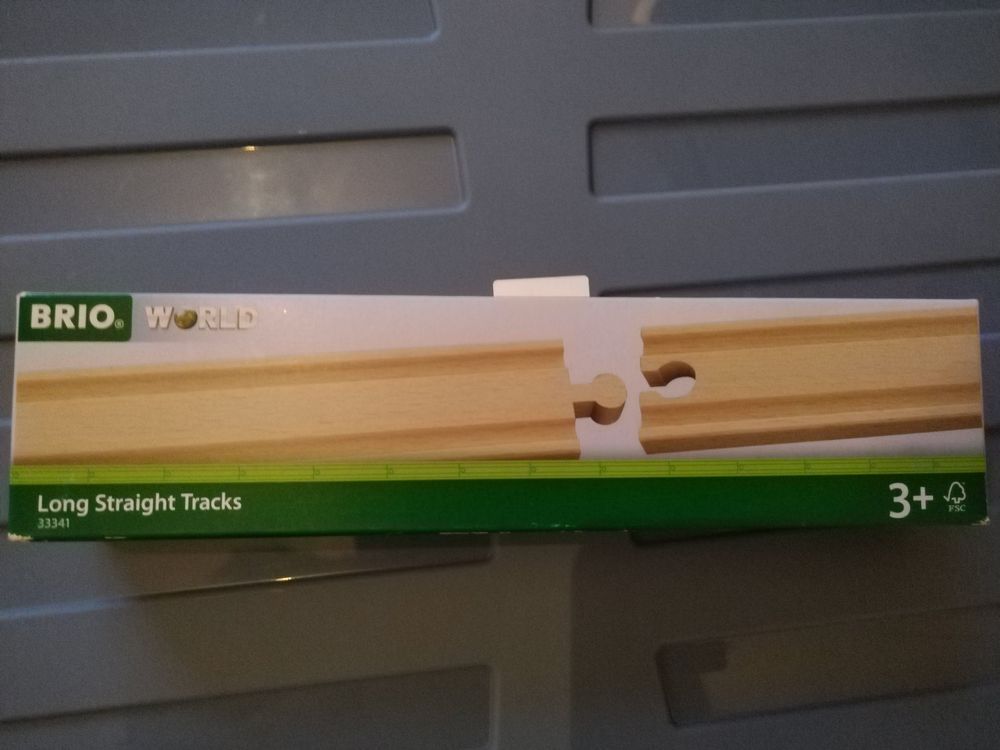 BRIO binari 33341 (Nuovo e nell'imballaggio originale) a Lugano per CHF ...