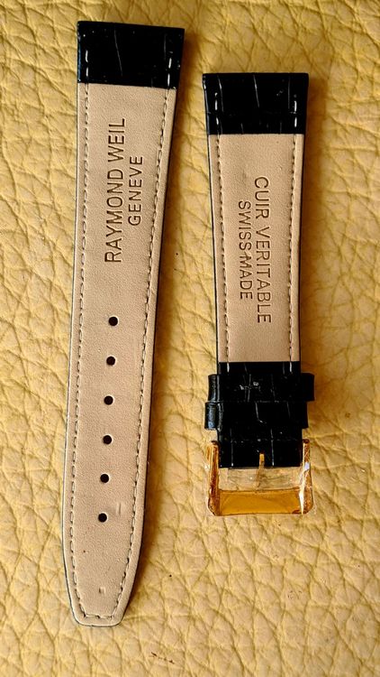 Raymond weil bracelet (Neuf (Voir description)) à vevey pour CHF 25 – avec livraison | Acheter ...
