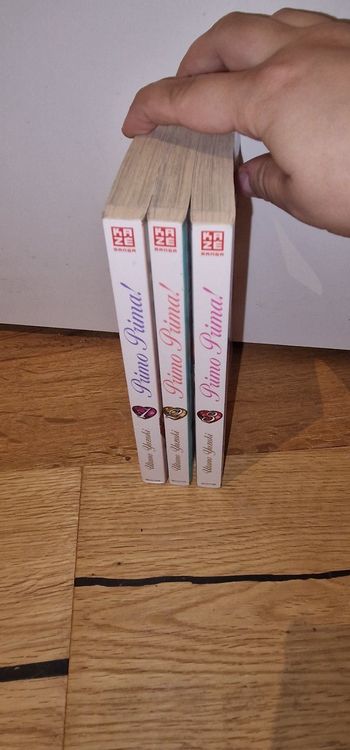 Primo Prima Manga Kaufen Auf Ricardo