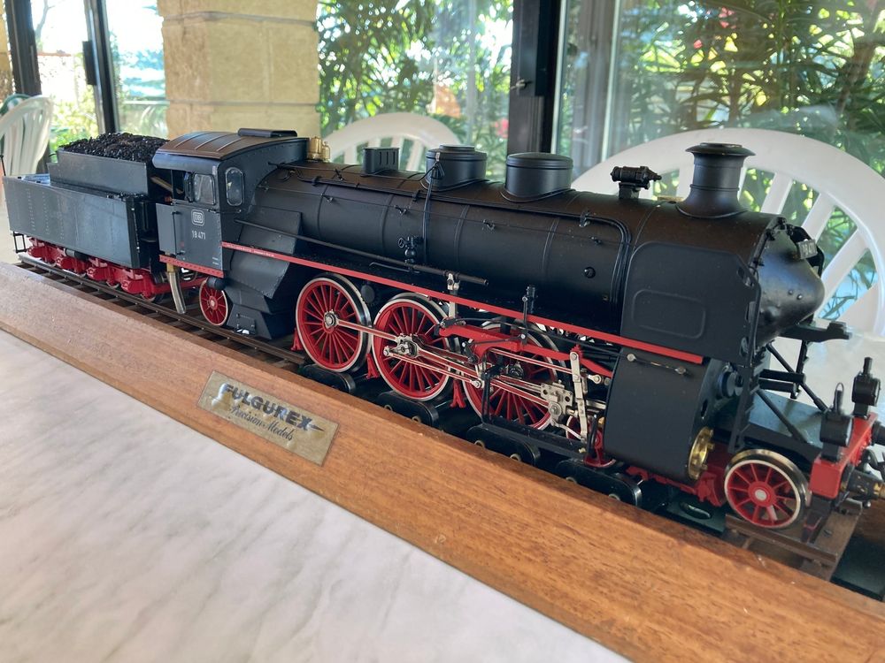 Märklin / Aster /55003 Echtdampf (Gebraucht) in für CHF 900 – nur ...