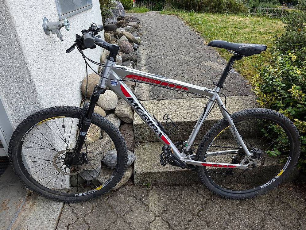 MTB 20 Zoll / 50cm XL-Rahmen, 27 Gänge XT, gut erhalten (Gebraucht) in ...