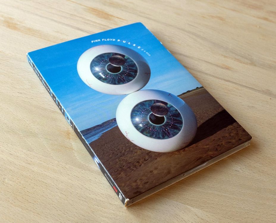 Pink Floyd In Concert Pulse 2 DVD (Gebraucht) in Turbenthal für CHF 20 ...