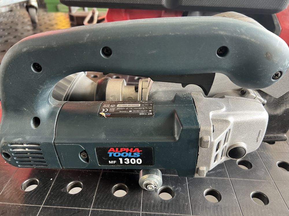Alpha Tools MF 1300 Mauernutfräse (Defekt) in Mellingen für CHF 7 – nur Abholung auf Ricardo kaufen