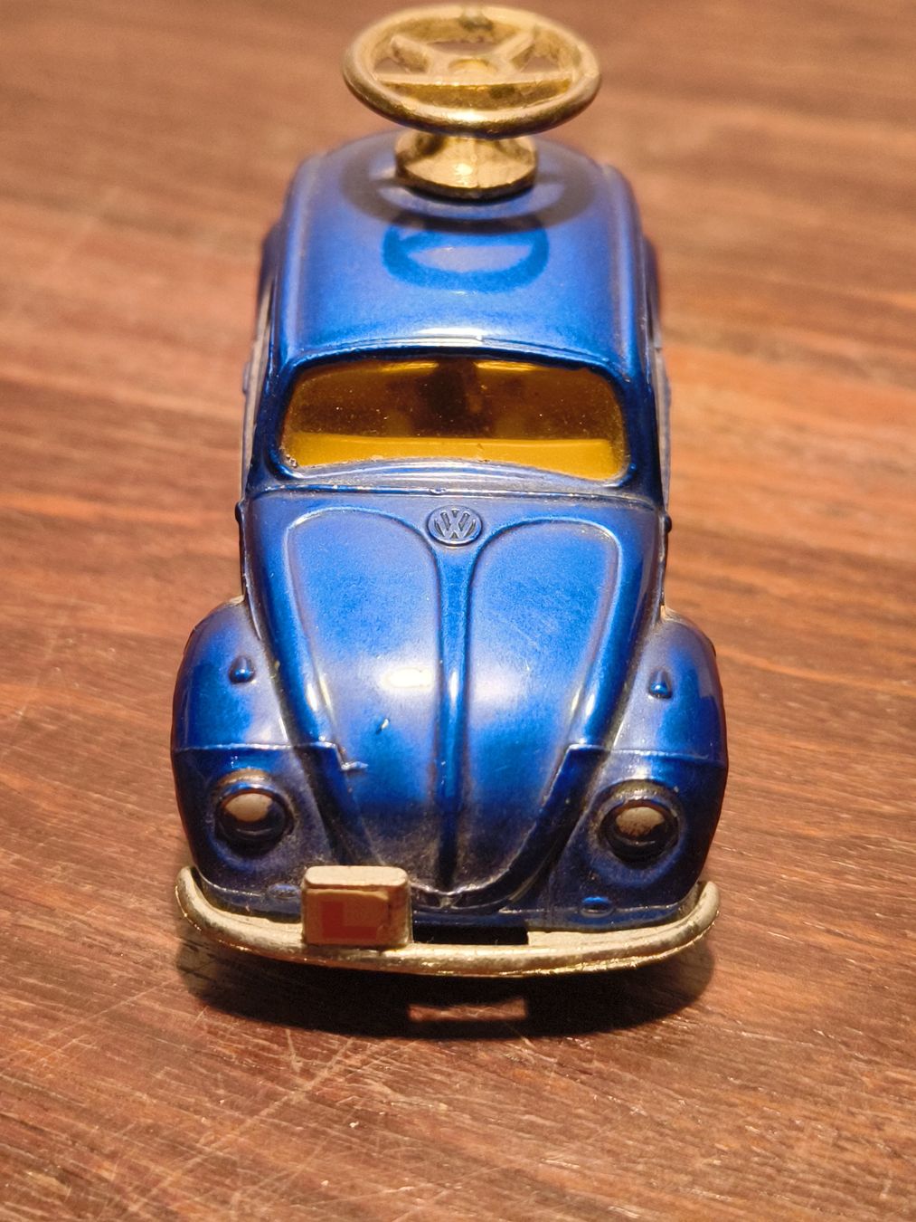CORGI TOYS 400 VW BEETLE 1300 DRIVING SCHOOL -BLUE 1:43 (Gebraucht) in ...