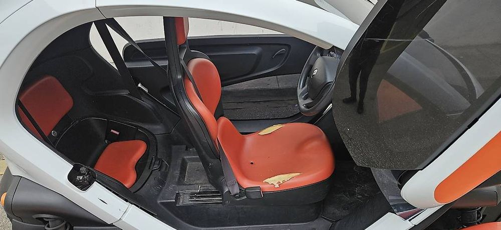 Renault Twizy 80 Batterie Incluse (D'occasion) à Genève pour CHF 2300 ...