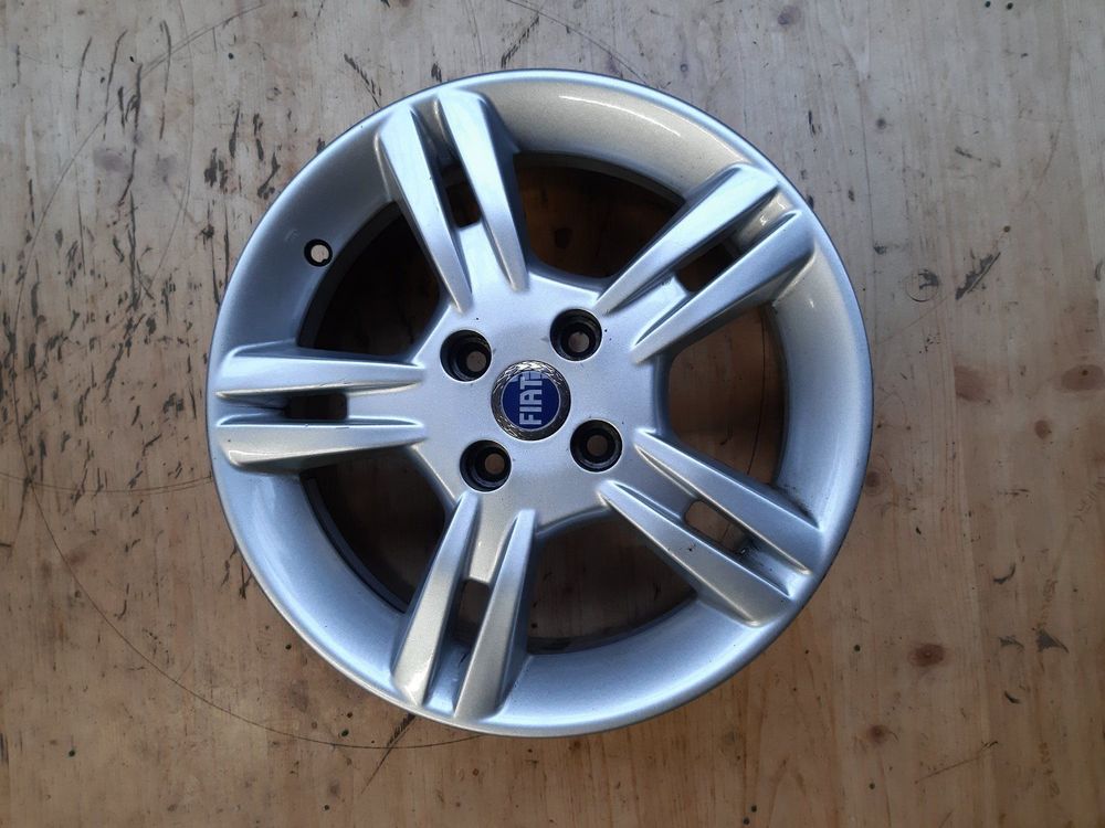 Fiat Grande Punto Felgen