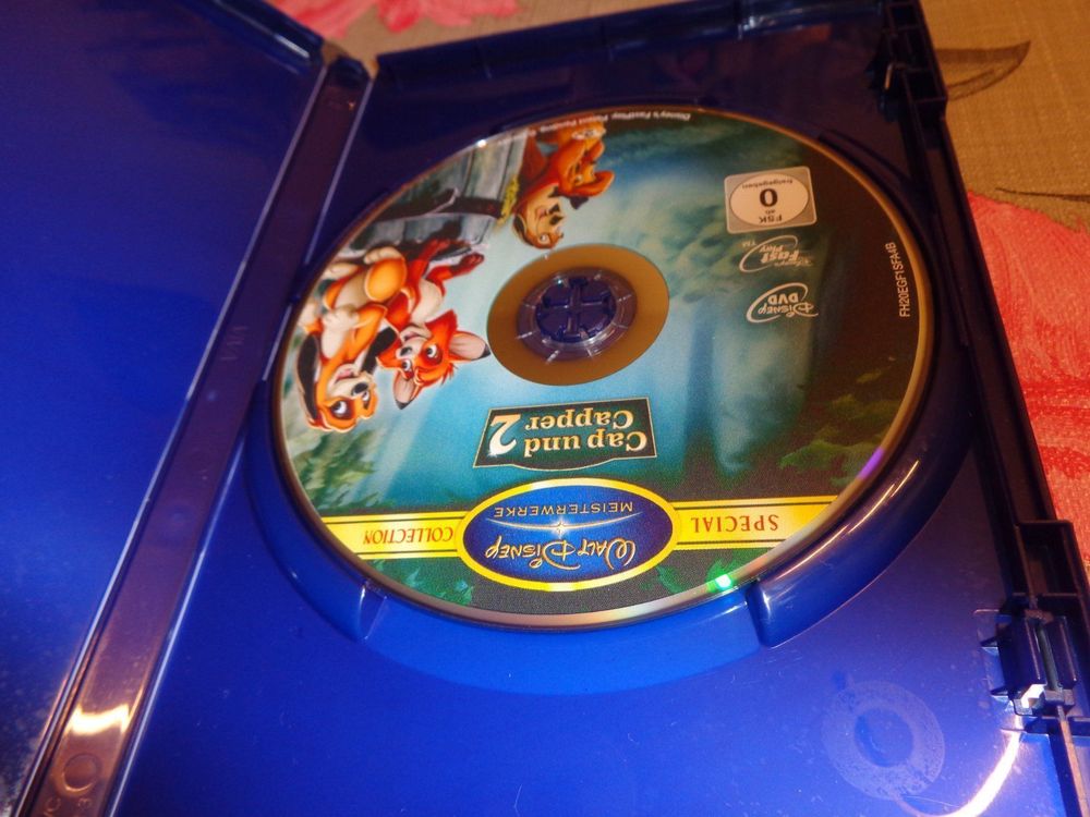 Cap und Capper 2 DVD | Kaufen auf Ricardo