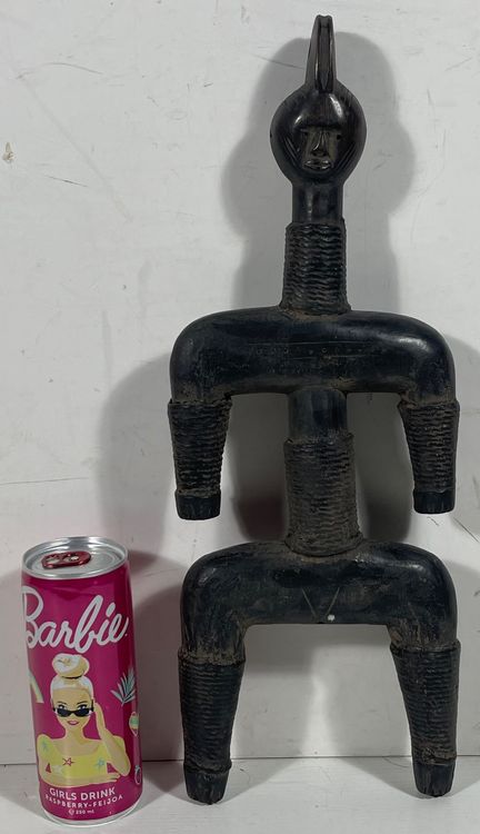 Sehr Alte Afrikanische Skulptur aus Holz (Gebraucht) in Root für CHF 69 – mit Lieferung auf ...