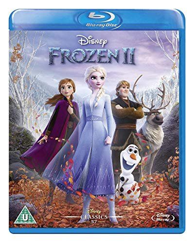 Die Eiskönigin 2 (Frozen 2) Blue Ray (Gebraucht) in Watt für CHF 5 ...