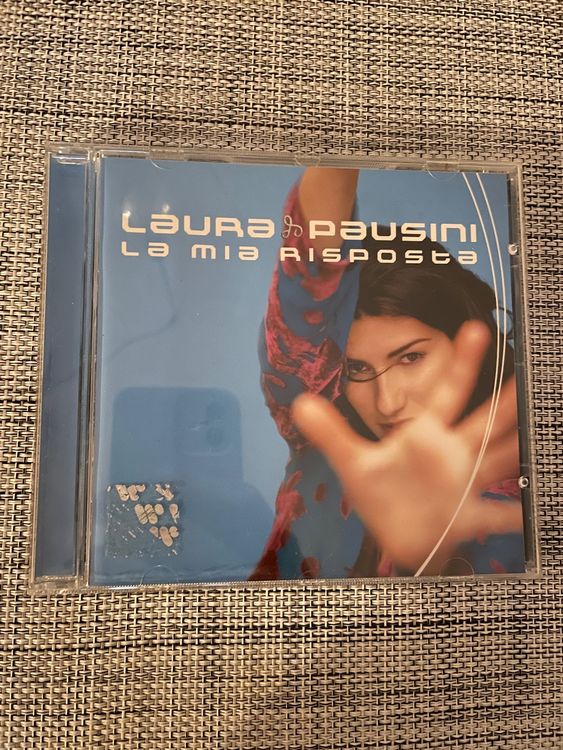 Laura Pausini – La Mia Risposta | Kaufen auf Ricardo