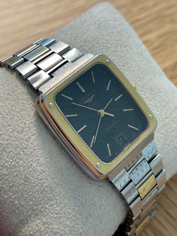LONGINES FERRARI HERREN UHR VINTAGE sehr selten (Gebraucht) in Goldach ...