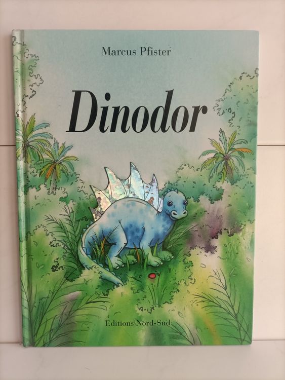 BD Dinodor / Marcus Pfister / Nord-Sud Zurich 1994 | Kaufen auf Ricardo