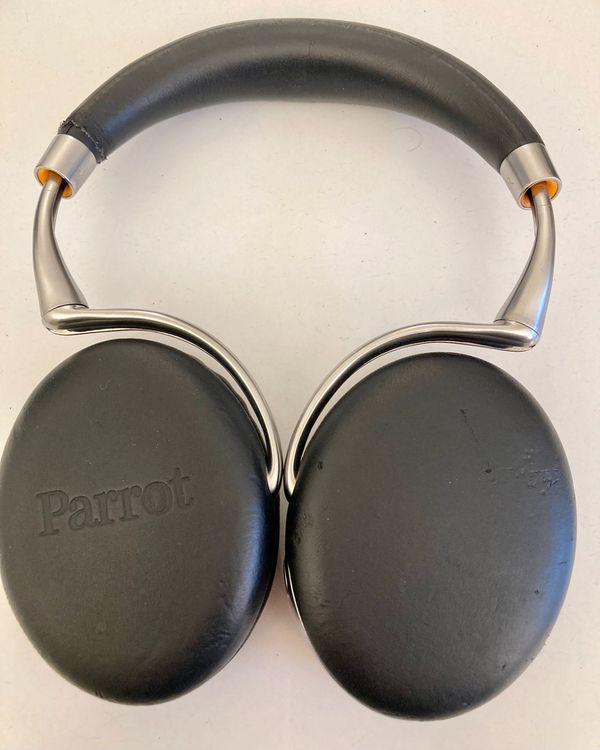 Parrot Bluetooth-Kopfhörer Zik 2.0 | Kaufen auf Ricardo