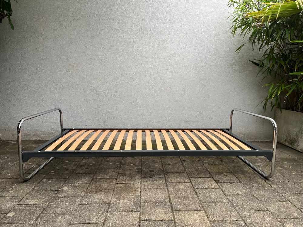 Alfred Roth Designerbett Embru zerlegbar Klassiker Design (Gebraucht ...