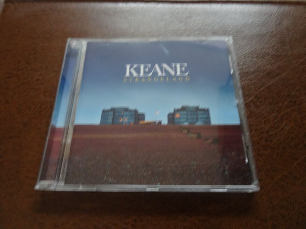 Keane - Strangeland CD (Gebraucht) in Olten für CHF 3 – mit Lieferung ...
