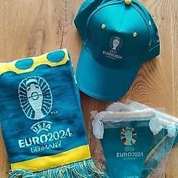 kit supporter Foot UEFA Euro 2024 (Gebraucht) in Vaulruz für CHF 15 ...