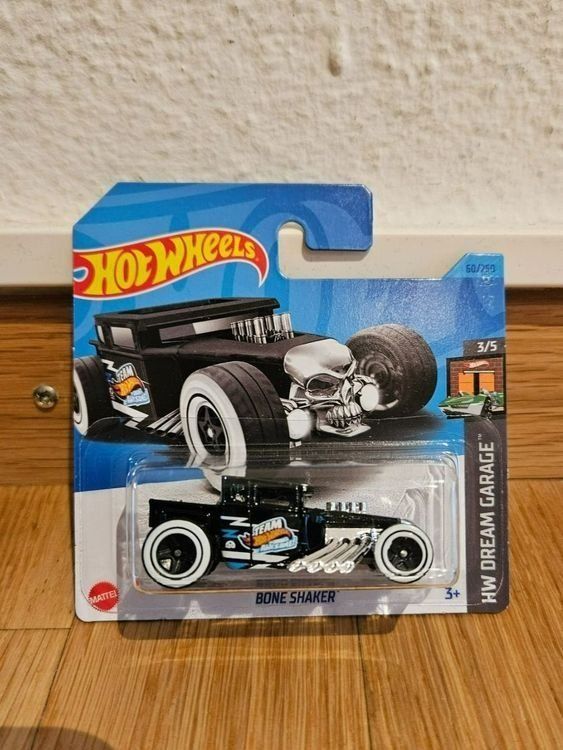 Hot Wheels Bone Shaker | Kaufen auf Ricardo