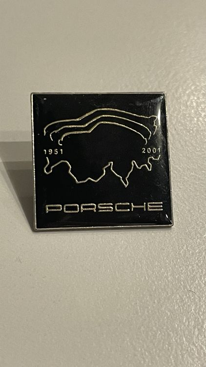 Porsche Pin (Gebraucht) in für CHF 3 – mit Lieferung auf Ricardo kaufen