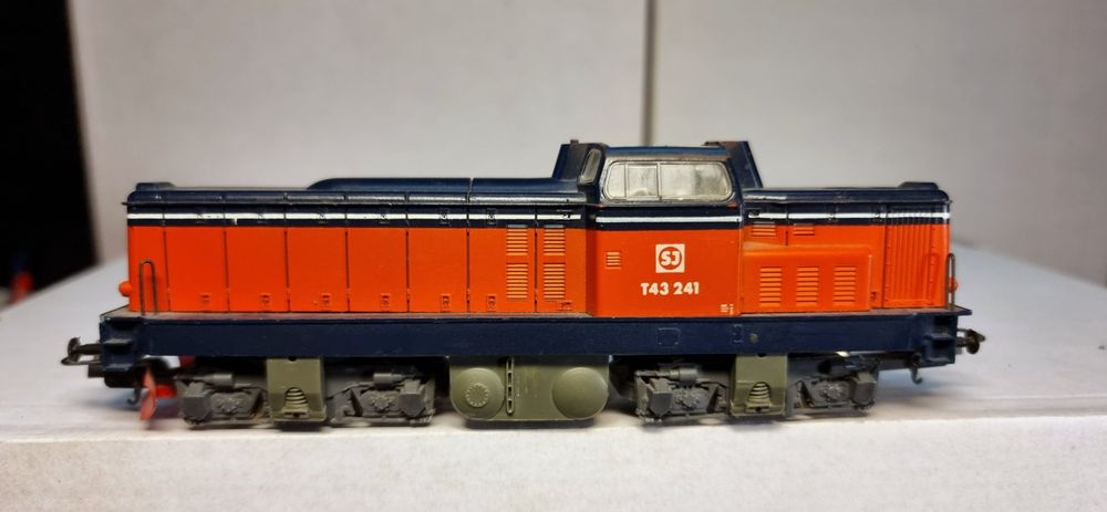 LIMA SJ T43 241 (Gebraucht) in Zwingen für CHF 20 – mit Lieferung auf Ricardo kaufen