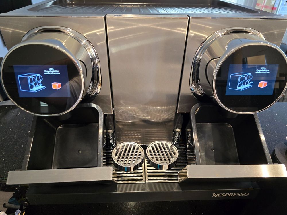 Nespresso Momento 200 Coffee & Coffee NP200 Typ 231 (Gebraucht) in ...