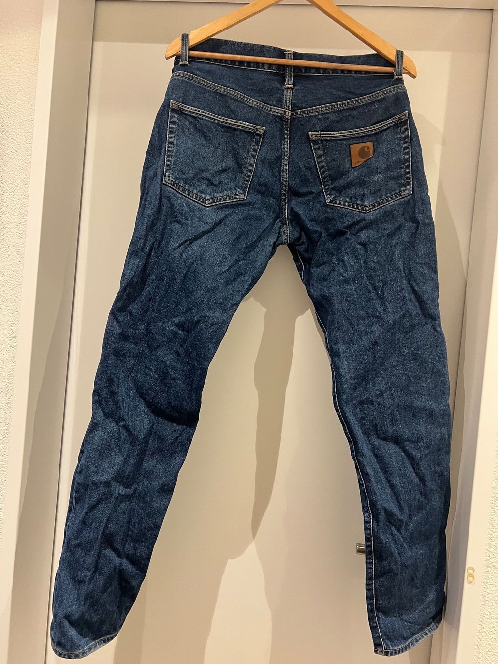 Carhartt WIP Klondike Jeans, Grösse 32/32 - Top Zustand! (Gebraucht) in ...