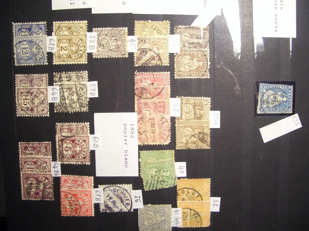 CH-Schweiz Sammlung in E-Buch ab Strubel | Kaufen auf Ricardo