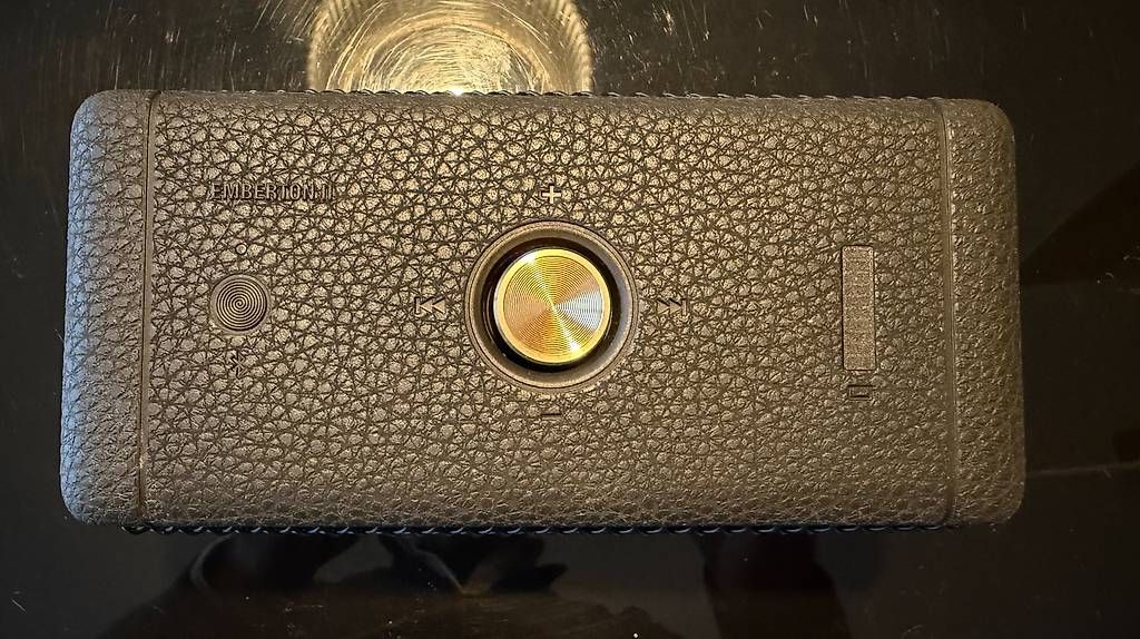 Enceinte Bluetooth Marshall Emberton II - Neuve Boîte IP67 3 (Gebraucht ...