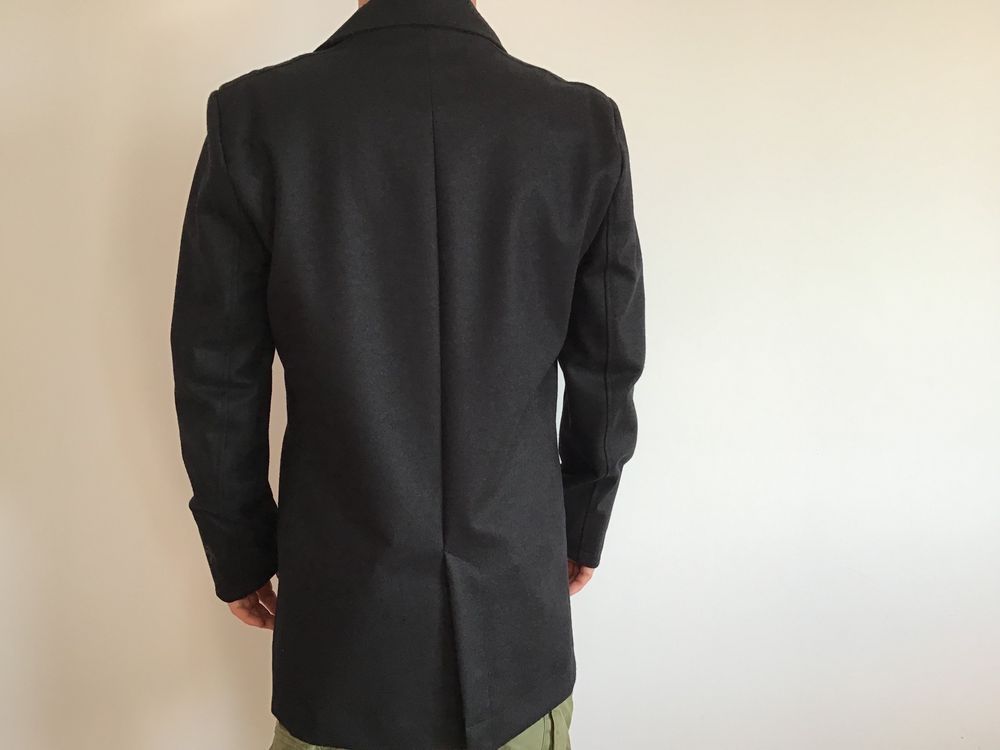 Manteau Icebreaker 100%laine mérinos (Neuf (Voir description)) à ...