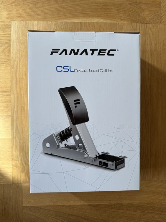 Fanatec CSL Load Cell Kit (Neuf avec emballage d'origine) à Zürich pour ...