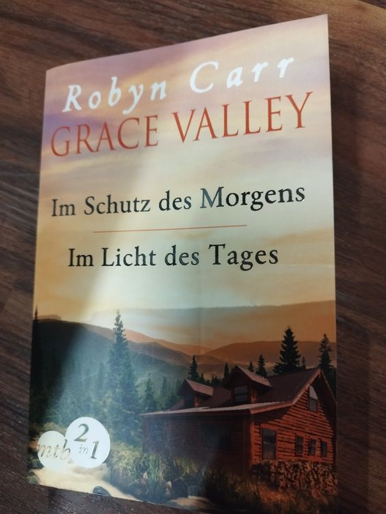 2in1 Robyn Carr - Grace Valley | Kaufen auf Ricardo