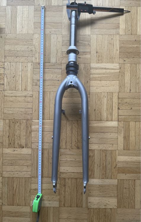 Bontrager S.P.A Velo Gabel 75 cm - mit Federung (Gebraucht) in ...