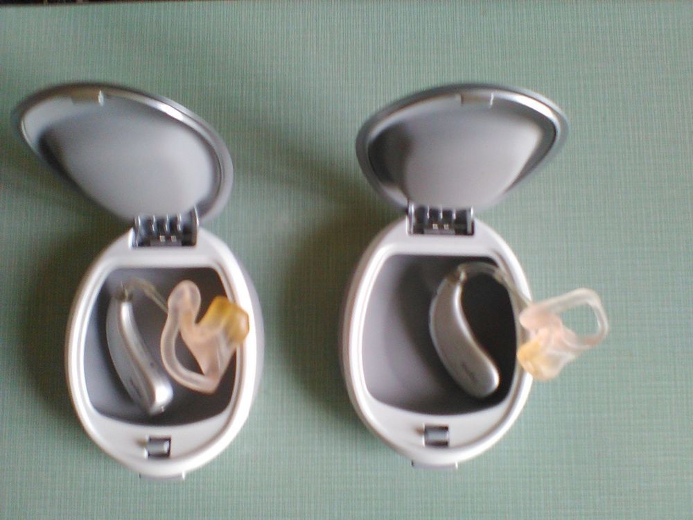 Aide auditive, appareils auditifs SIGNIA (Amplifon) GARANTIE (Gebraucht ...