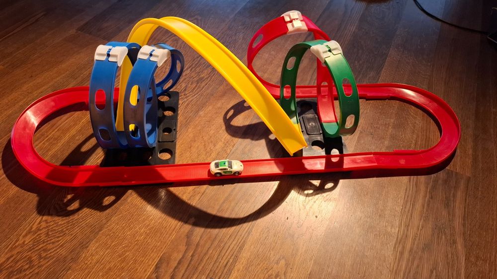 Darda Motor Power loops | Kaufen auf Ricardo
