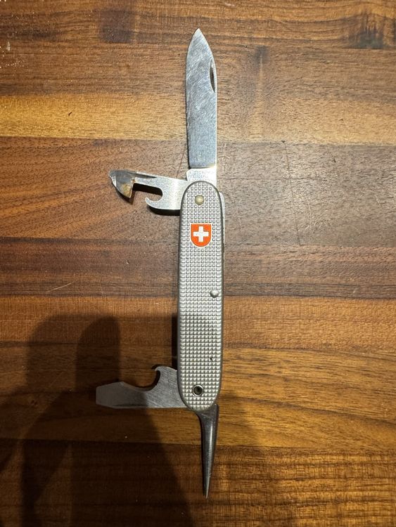 Schweizer Sackmesser Alox 91 Victorinox, (Gebraucht) in Sursee für CHF ...
