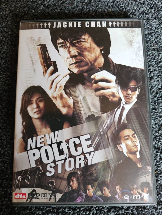 NEW POLICE STORY(13539) | Kaufen auf Ricardo