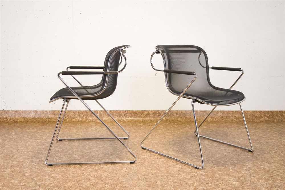 2 Jackson Pollock Penelope Chairs (Gebraucht) in Zürich für CHF 125 ...