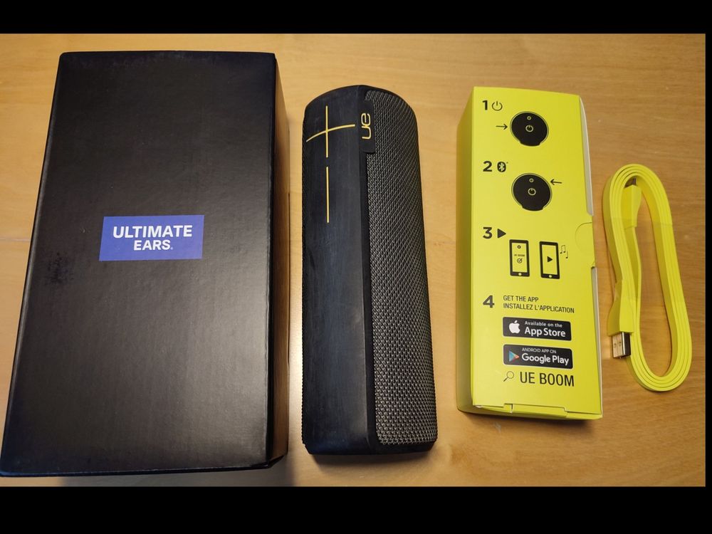 UE Boom 2 LE (Gebraucht) in für CHF 39 – mit Lieferung auf Ricardo kaufen