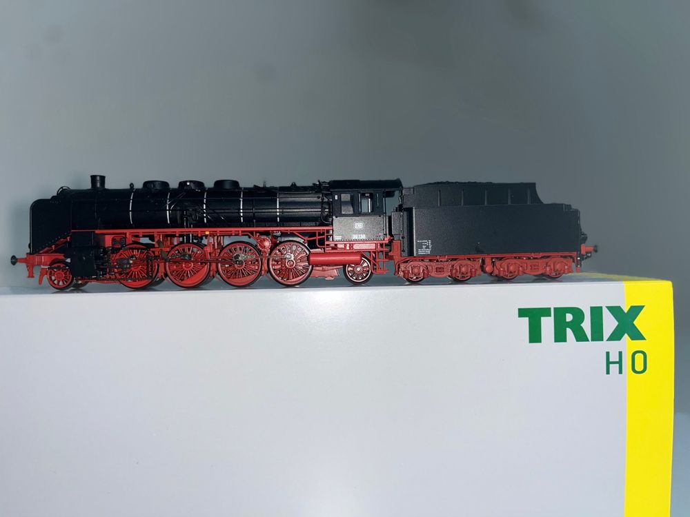 Trix Dampflok BR 39 Artikel Nr. 22240 (Neu und originalverpackt) in ...