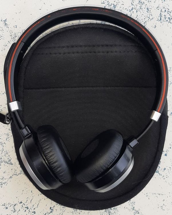 Headset Jabra Evolve 65 Stereo | Kaufen auf Ricardo Headset Jabra Evolve 65 Stereo | Kaufen auf Ricardo