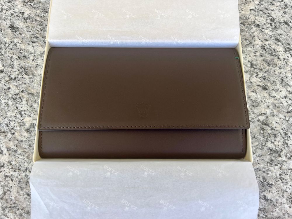 Rolex travel box 3 montres neuf, Box for 3 watches new | Kaufen auf Ricardo